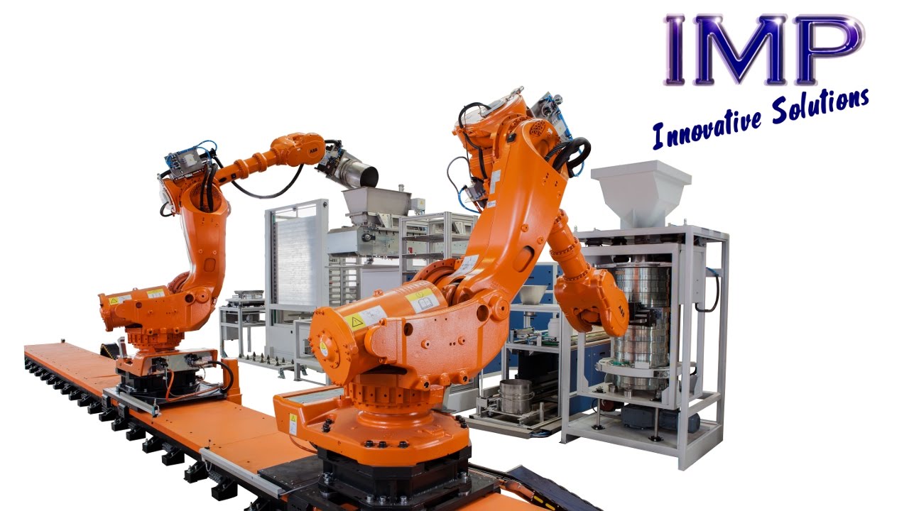 IMP Group - Corporate video