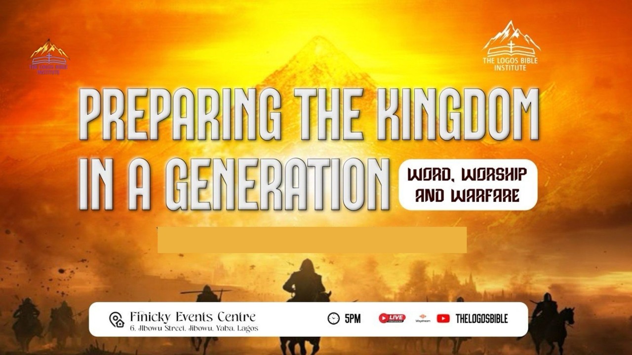 FRIDAY 2026-04-24 - WORD, WORSHIP & WARFARE