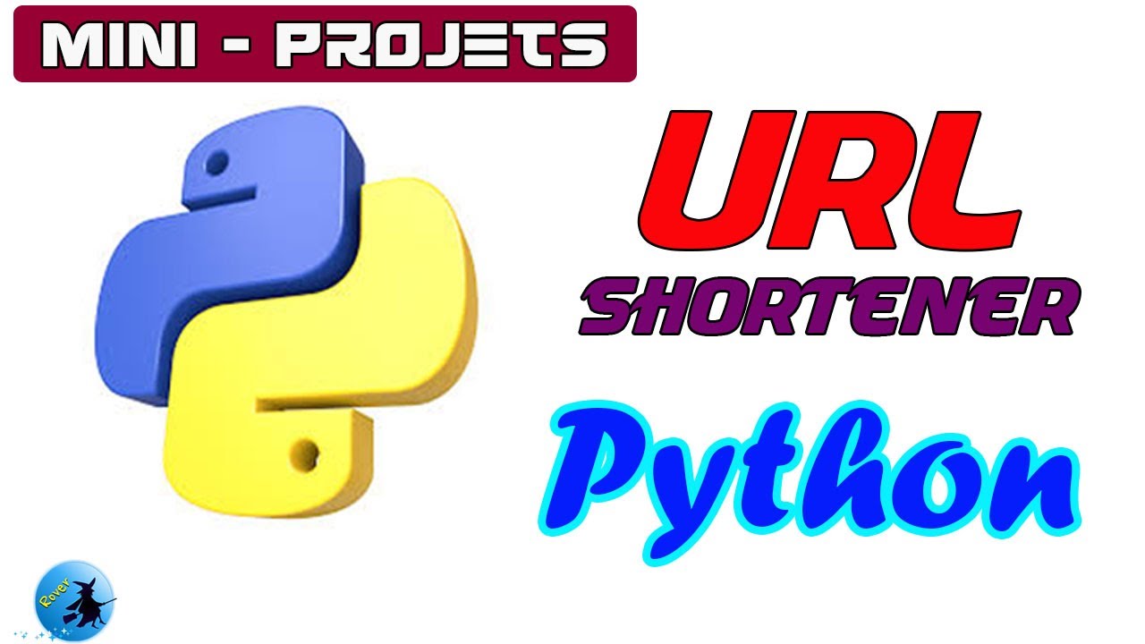 Python Mini Project URL Shortener | Rover