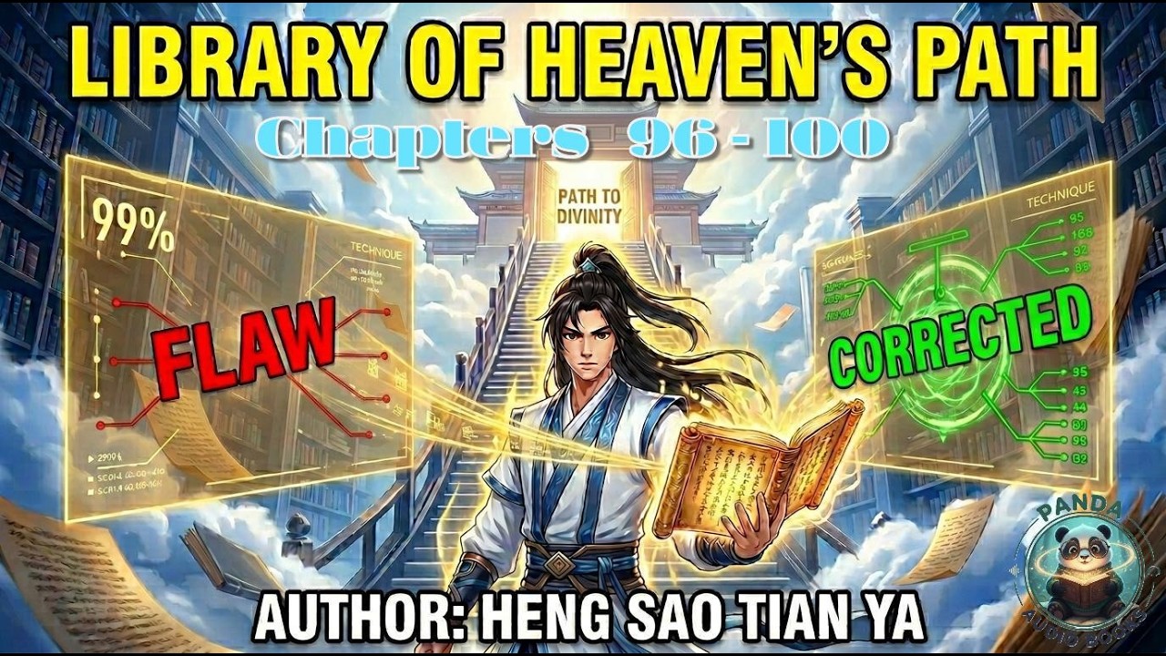 Chapters 96 - 100 Library Of Heaven's Path