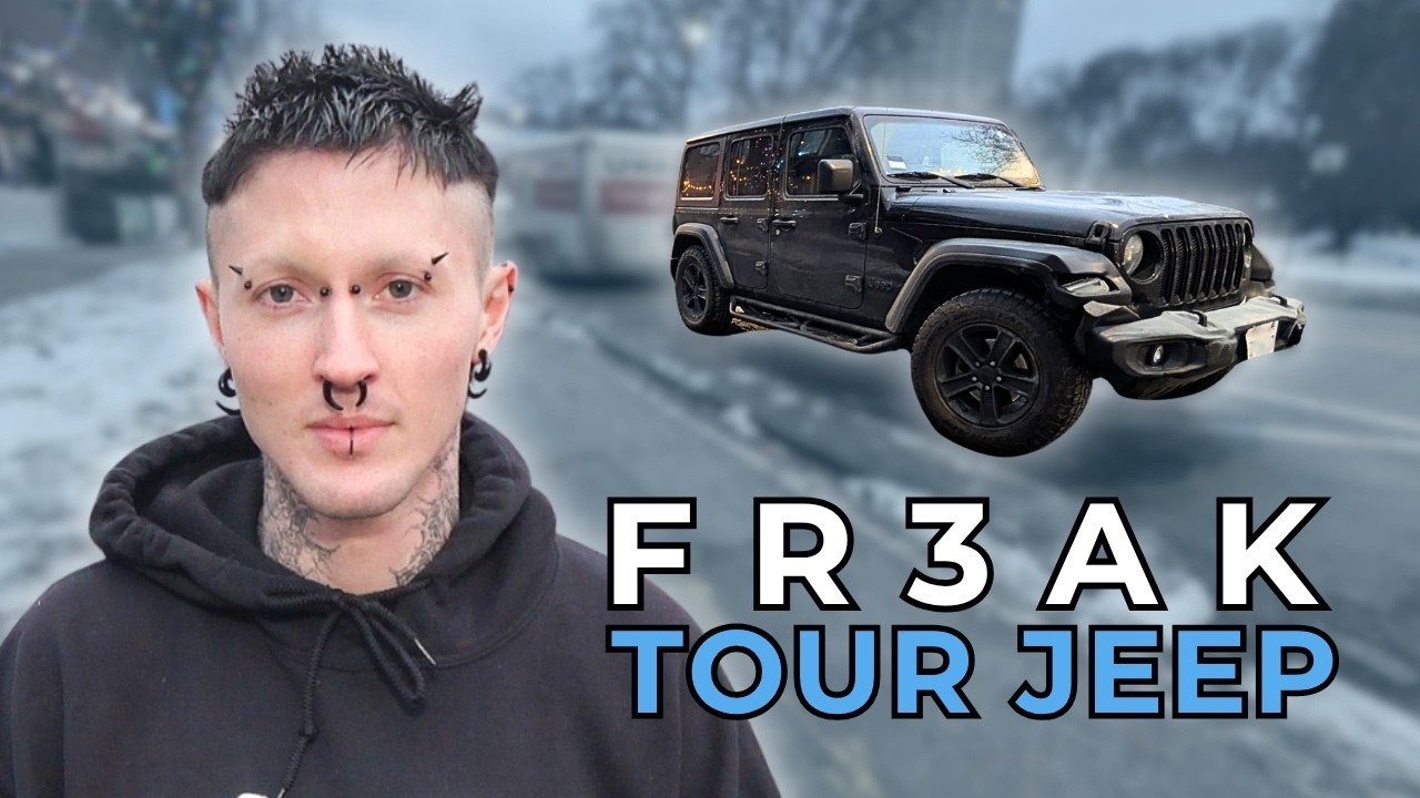 fr3ak - BUS INVADERS Ep. 2193