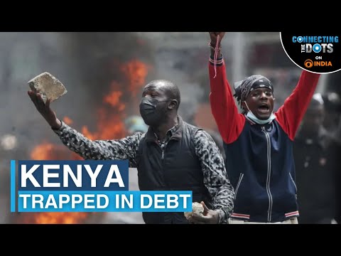 Finance Bill 2024: Why are Kenyans angry? | Connecting The Dots