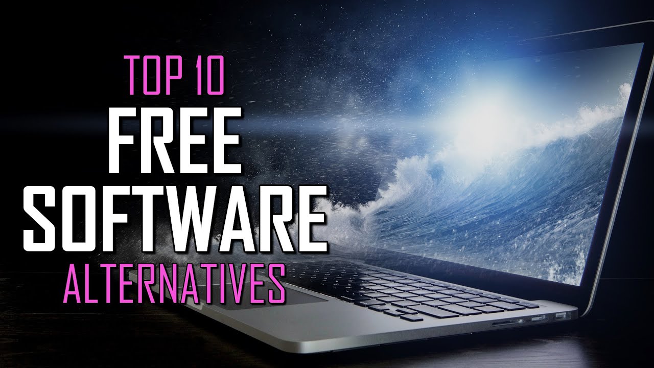 Top 10 Free Alternatives to Expensive Software!