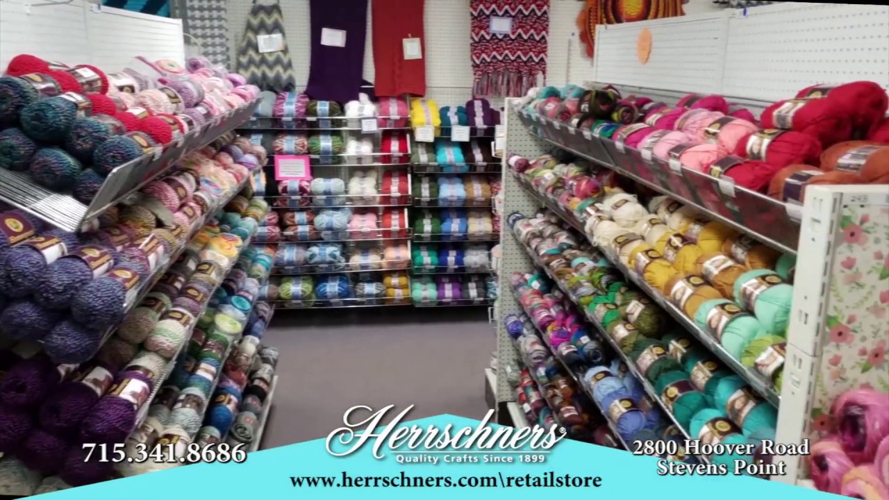 Herrschners Retail Store