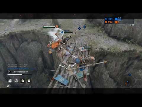 Steam Community :: Video :: For Honor Гвардбрейк