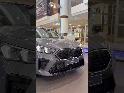 BMW X2 20i M Sport Storm Bay Metallic #BMWX2