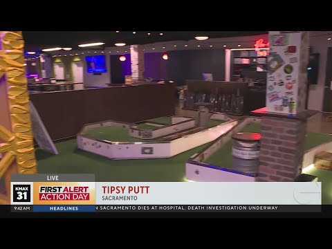Staying Cool: Tipsy Putt, 9am