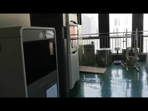 A Corner Of IN3DTEC 3D Printing Room