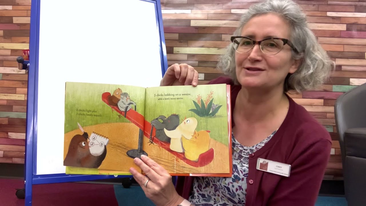 Arithmechicks Storytime