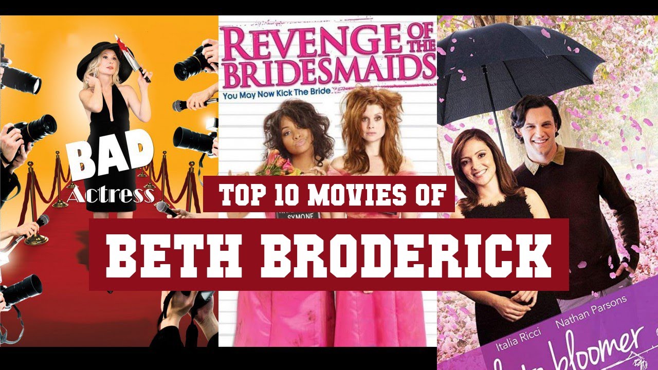 Beth Broderick Top 10 Movies | Best 10 Movie of Beth Broderick
