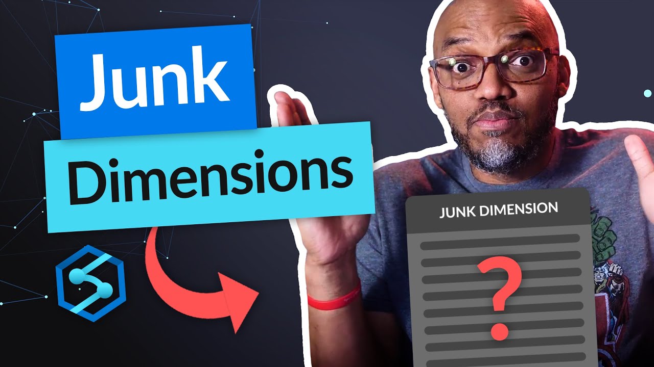 What's a Junk Dimension and when should you use it?