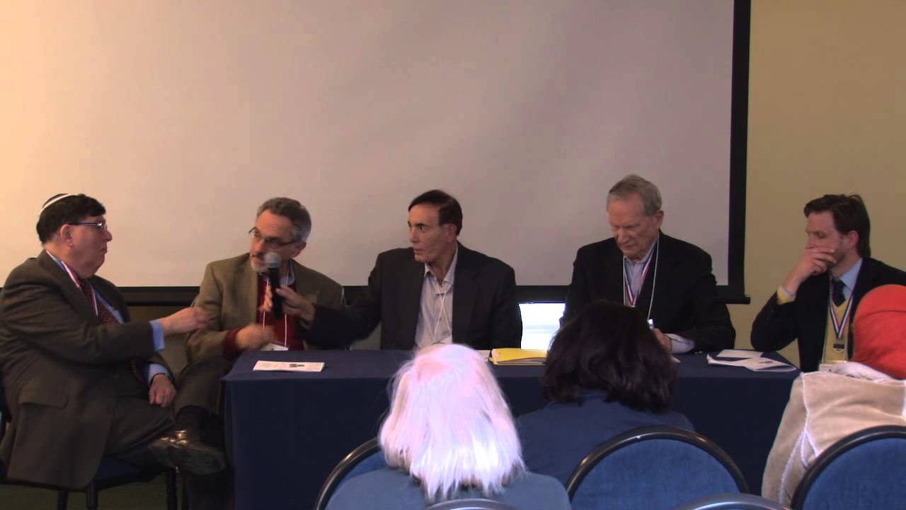 The Measured, Thoughtful Voice of a True Academic: Georgetown Full ...