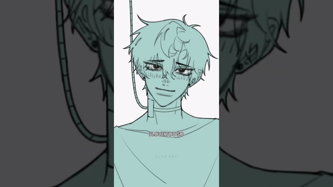 【Alien Stage】i love you so || animatic