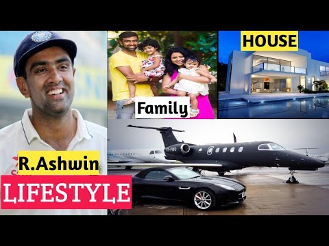 Ravichandran Ashwin Lifestyle 2021, Wife, Cars, House, Income, Biography, NetWorth, Records (Hindi)
