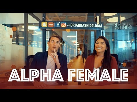 ALPHA FEMALE JESSENIA VICE | BTV 065
