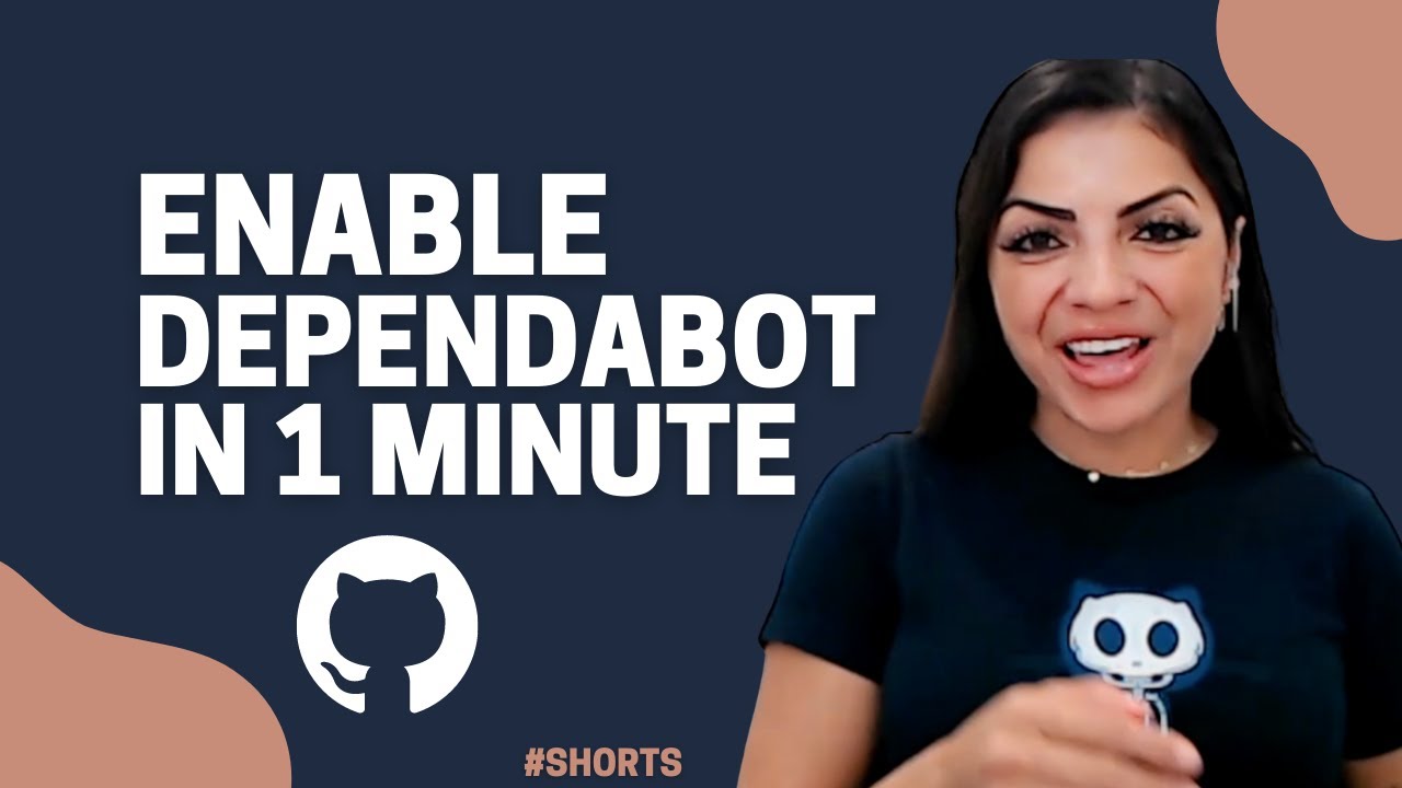 Enable Dependabot in 1 minute
