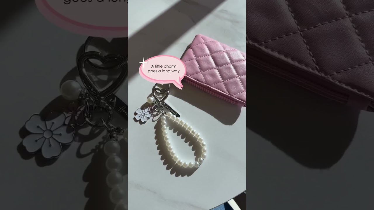 Japonesque x Heart Defensor | Keychain Charm