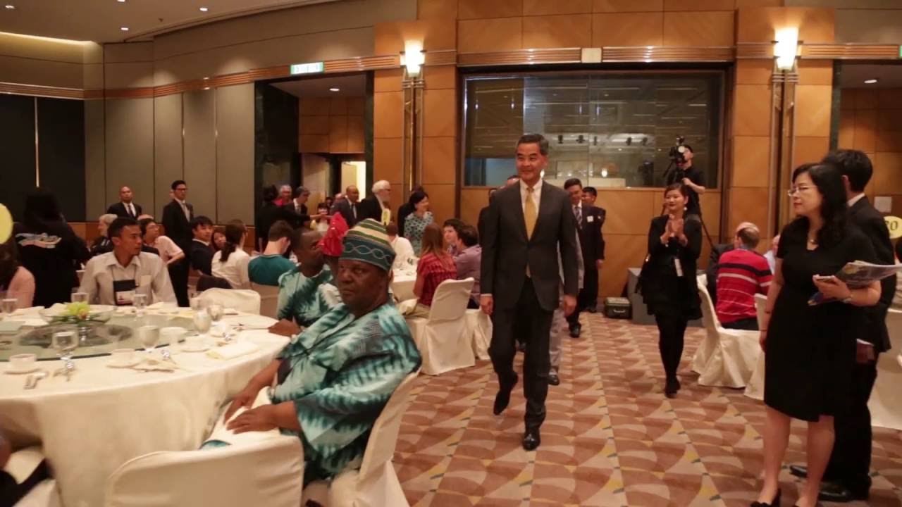 IMO 2016 Opening Dinner