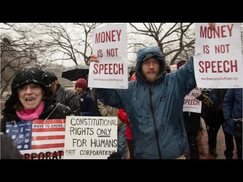 What is Citizens United?