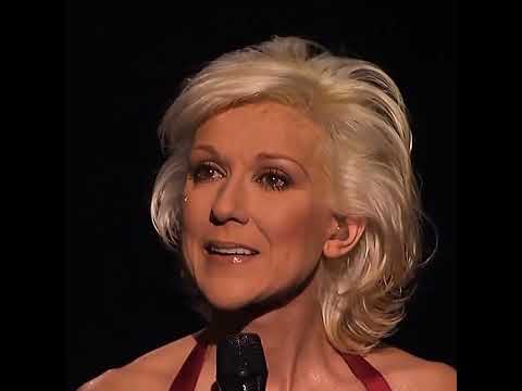 Celine Dion EMOTIONAL concert after death of her dad 😭 #shorts
