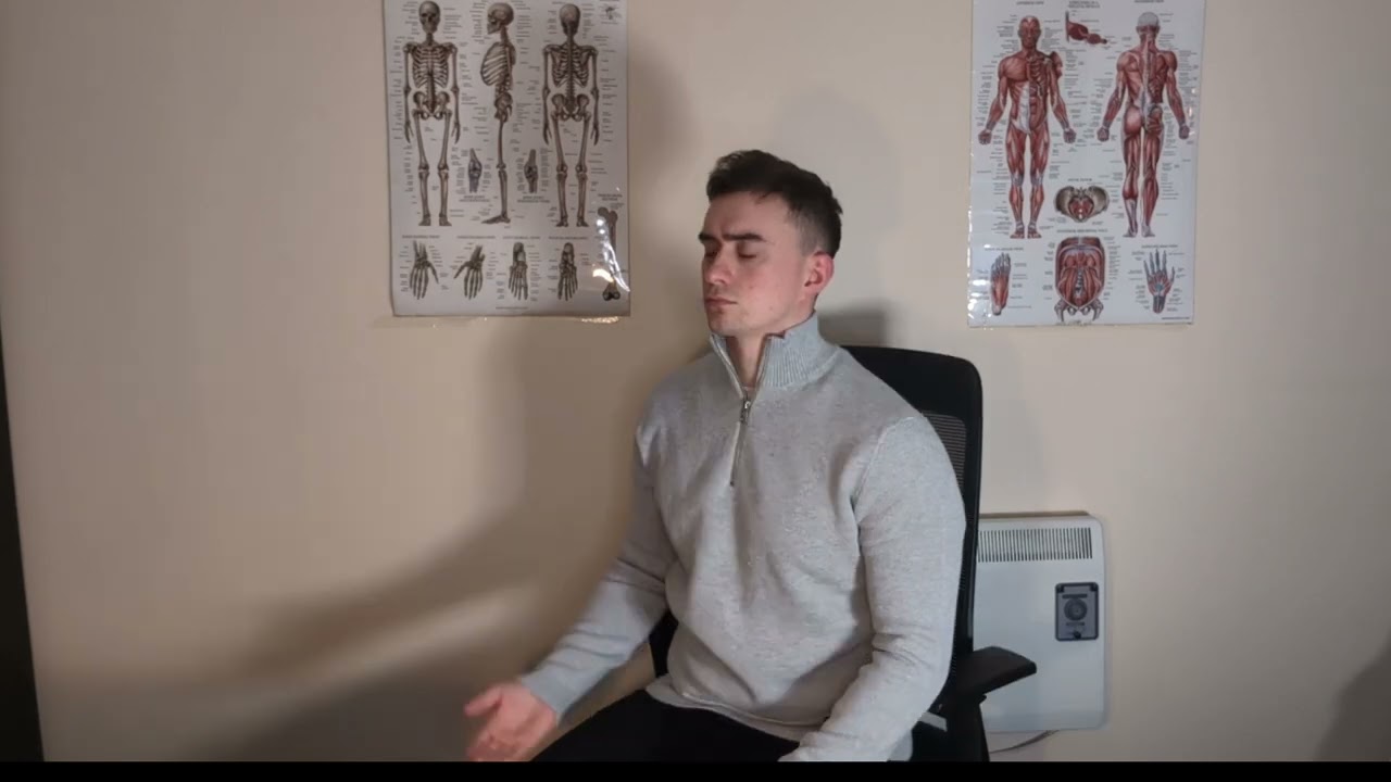 Swimmer Arm Shoulder Test