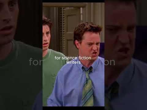 F.R.I.E.N.D.S What about me?