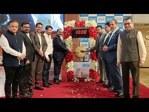HMA Agro Industries shares make a strong debut on bourses shares list at 6% premium over IPO price