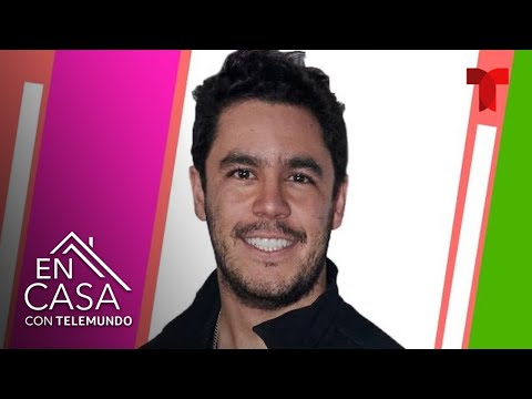 Eduardo Capetillo Jr. desmiente la separación de sus padres | En Casa Con Telemundo
