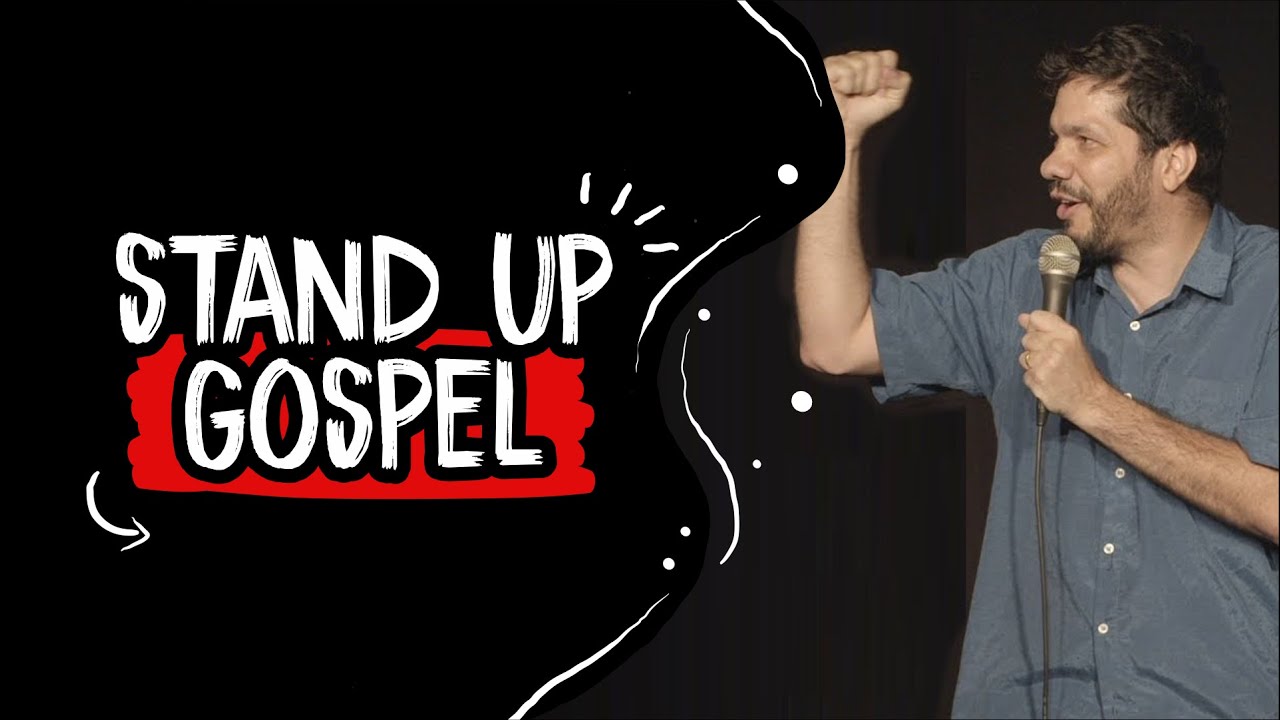 Stand Up Comedy - Piadas gospel