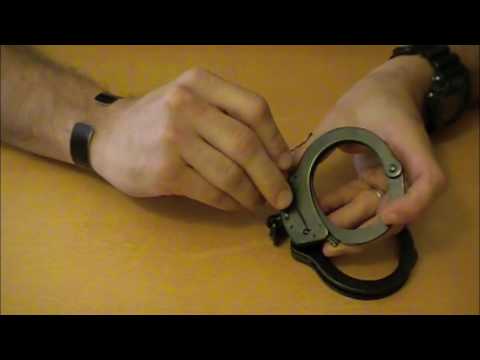 How to pick handcuffs with a bobby pin | rogueinfo