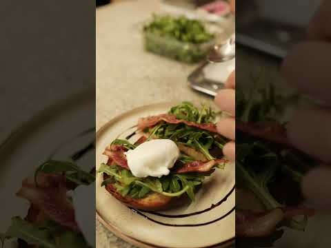 Egg Benedict check out my channel for full clip !