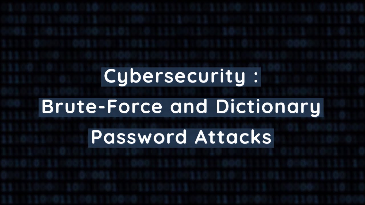 Kali Linux Tutorial: SSH Brute-Force & Dictionary Attacks (Hydra, Crunch) - Ethical Hacking Lab