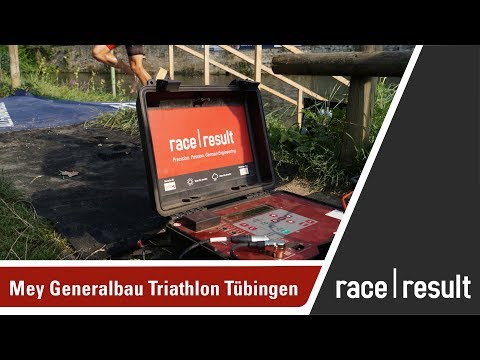 Mey Generalbau Triathlon Tübingen - timed by race|result