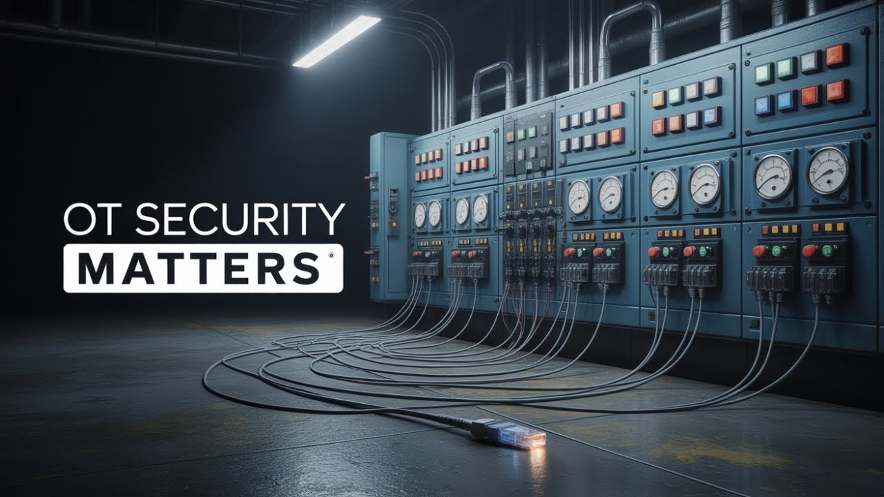 OT Pipeline Security: Risks and Best Practices Explained