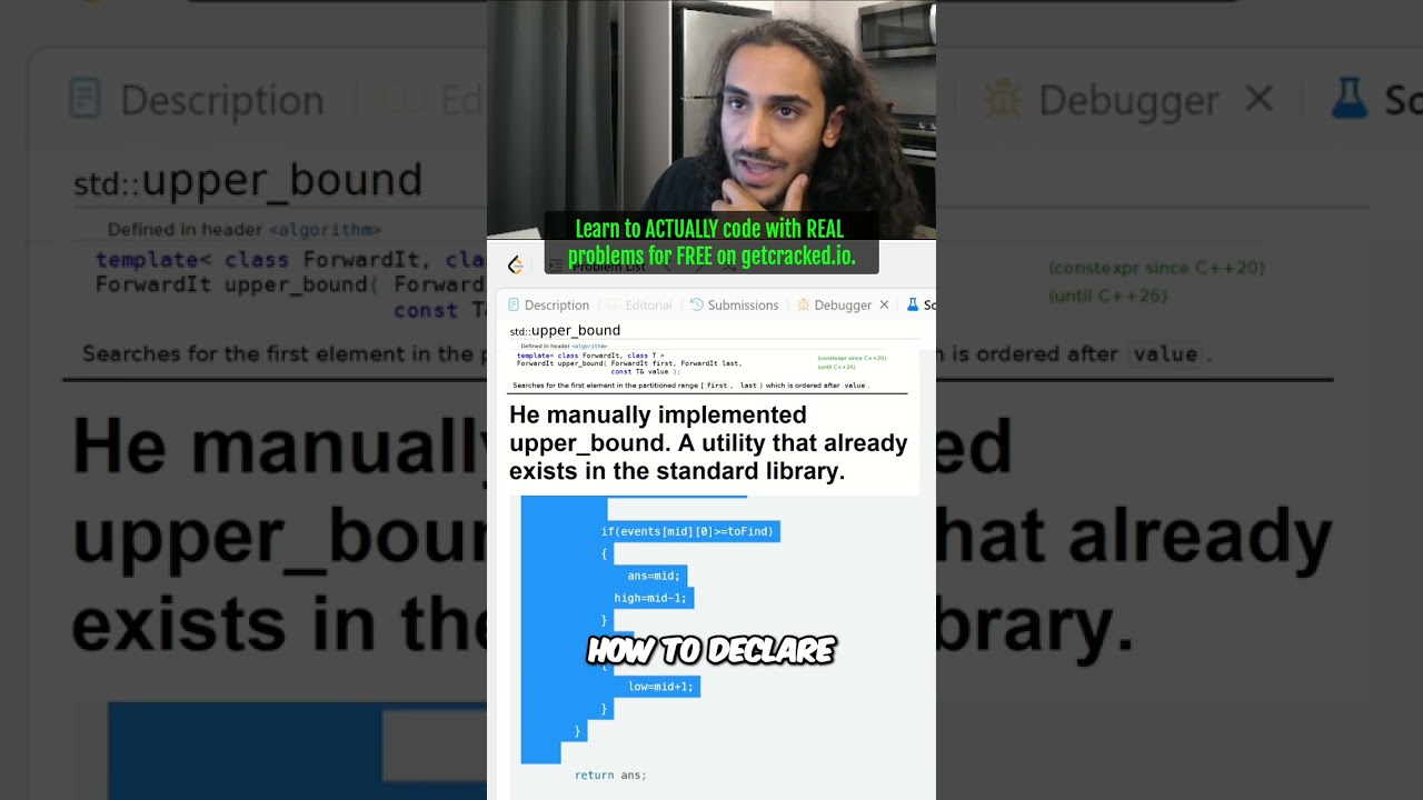 Top Leetcoders are the Worstcoders (not surprising) #leetcode