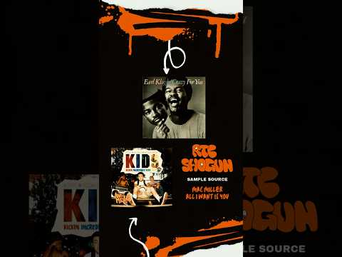 Sample Source | Mac Miller - All I Want Is You