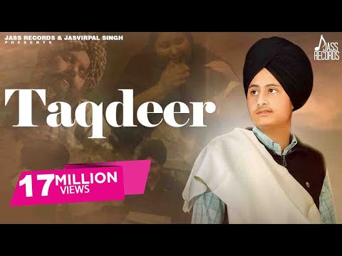 Taqdeer | (Full HD) | Yuvraj Kahlon | Punjabi Songs 2020 | Jass Records