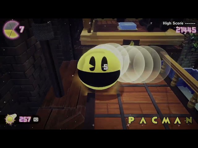 Pac-Man World Re-Pac: A classic Pac-Man title is back and better than ever
