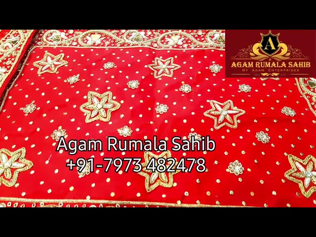 Rumala Sahib - Malpuri hazuriya Nilla Ghoda Manufacturer from Amritsar