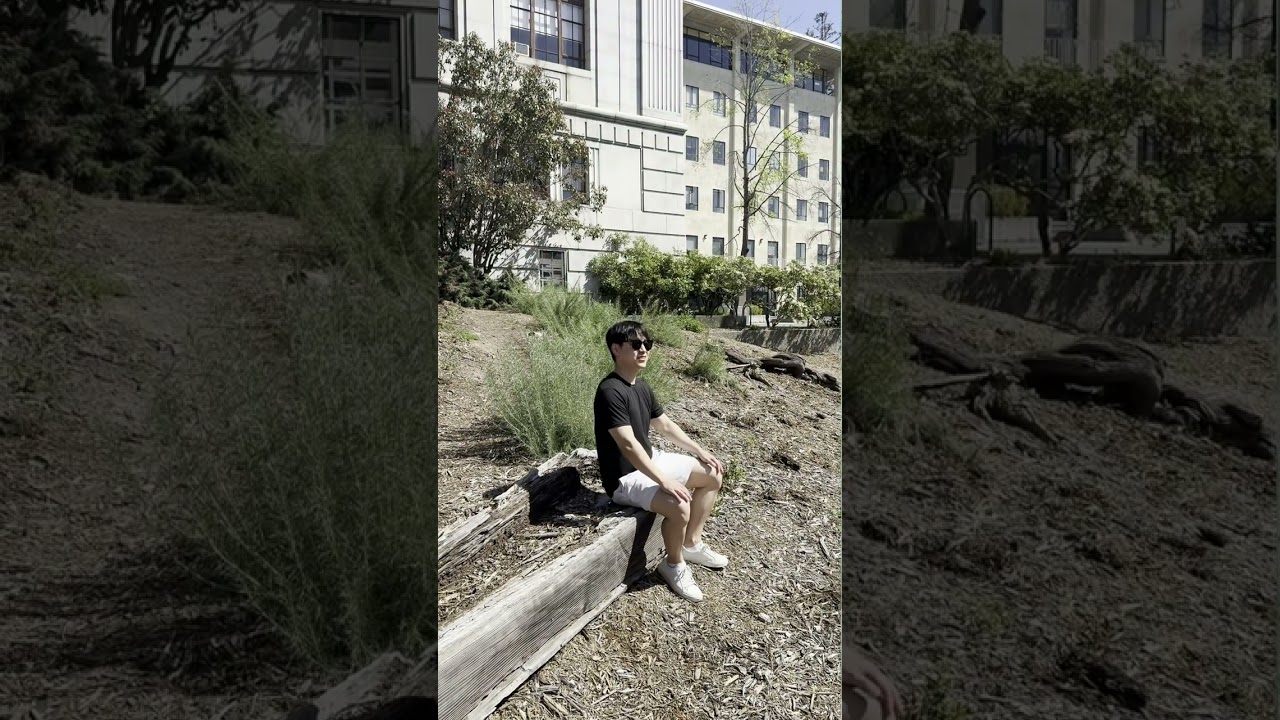 VideoMimic Github demo input (15 fps, 110 frames)