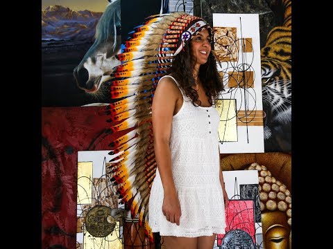 Indian Chief Head Dress You Will Love - Indian Headdress