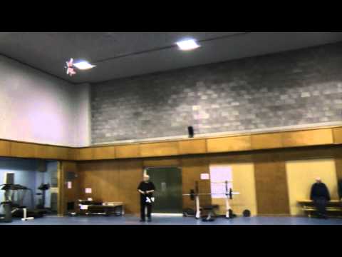 Extra 300 3D second flight