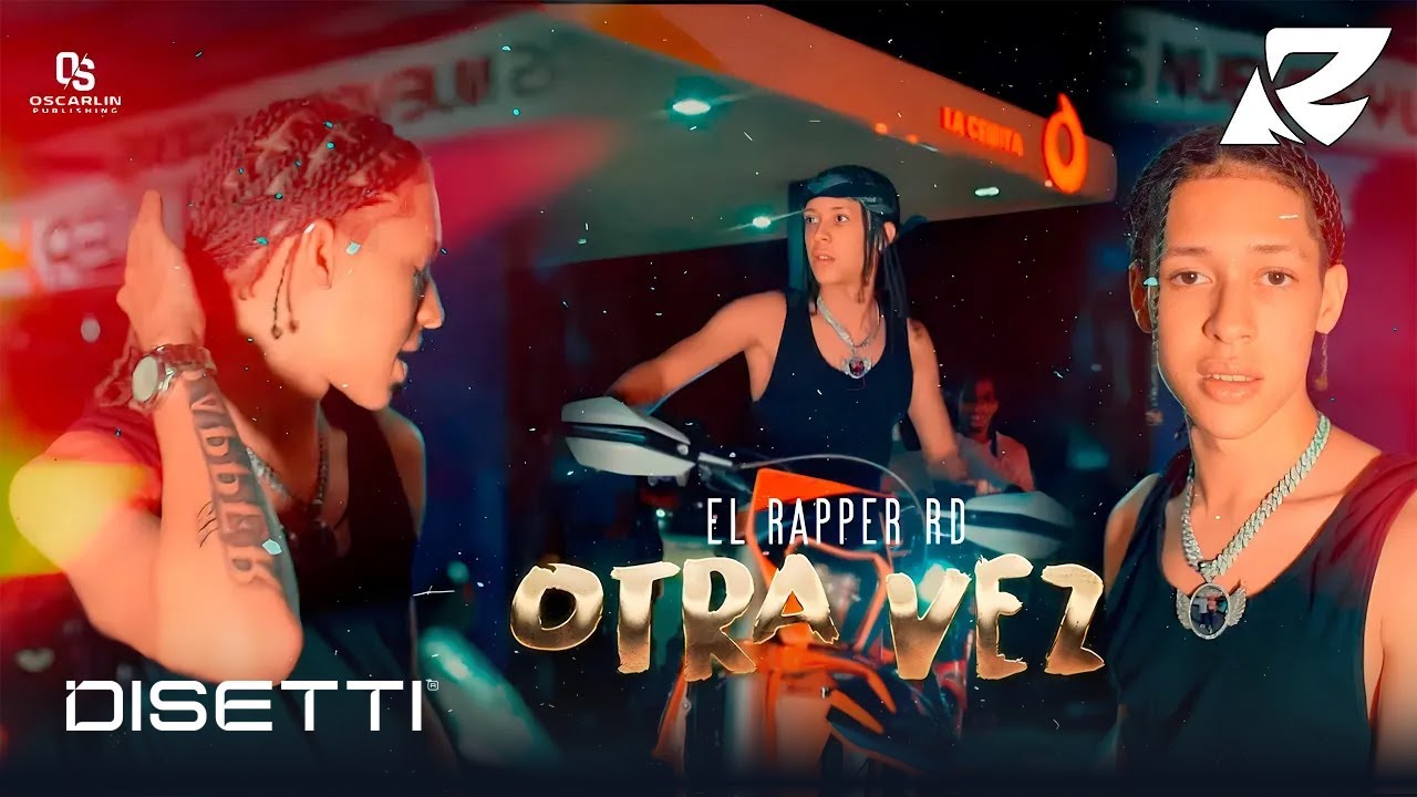 Otra Vez by El Rapper Rd from Dominican Republic | Popnable