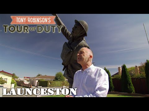 Tony Robinson's Tour Of Duty | E2 | Launceston