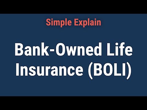 What Is Bank-Owned Life Insurance (BOLI)?