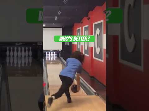 Who’s Better??? #bowling #goat #goats #subscribe #subscribers #athlete #shorts #short