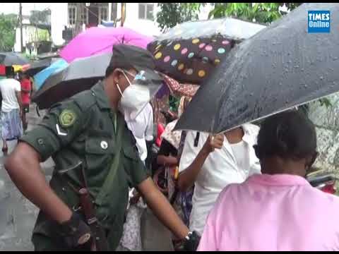 Queue up for the dole - TimesOnline