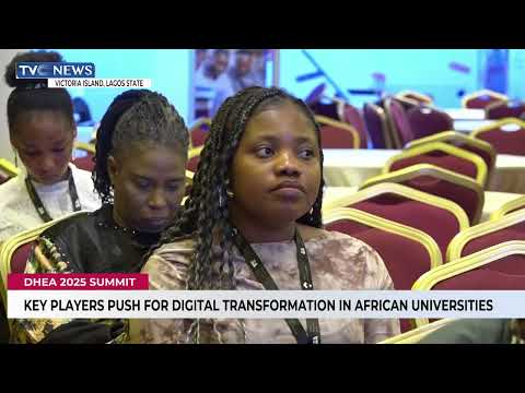 Reimagining African Higher Education Through Digital Innovation