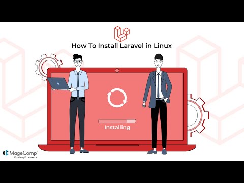 How to Install #laravel in #linux ?