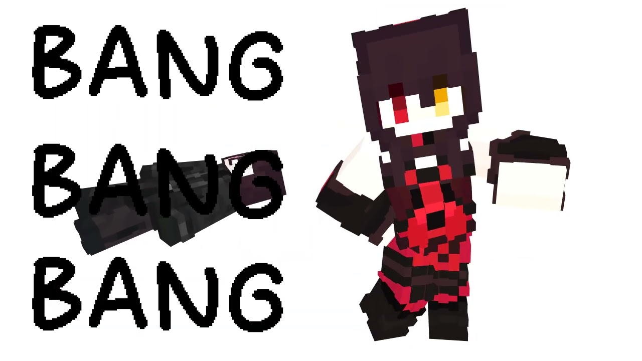 Bang bang bang | Mine-Imator animation